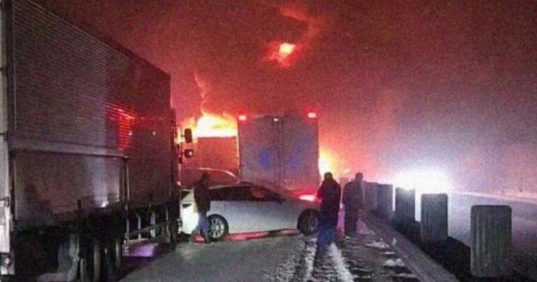 Choque masivo en Japón deja dos muertos y 26 heridos | Noticias UNOA